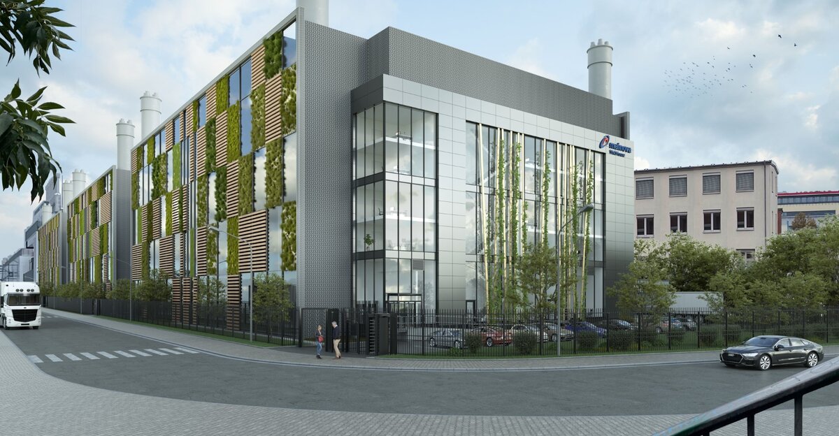 Tishman Speyer to build major Data Center Campus in Frankfurt as AI ...